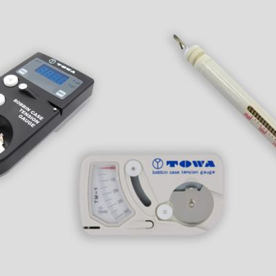 Something You Must Know About Embroidery Thread Tension - Test and ...