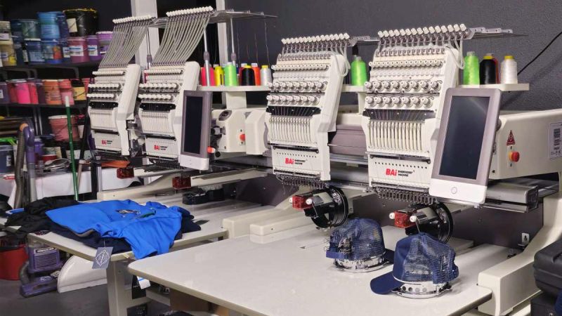 Two Single Head Machines vs One Double Head Machine