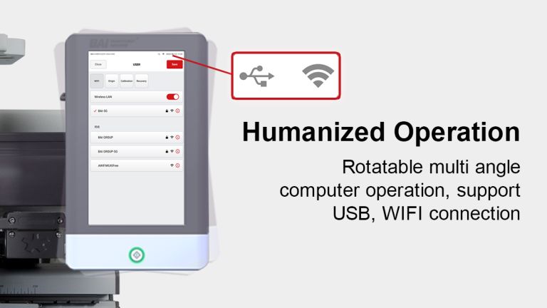 Take an in-depth analysis: VISION V22-2 - dual head commercial ...