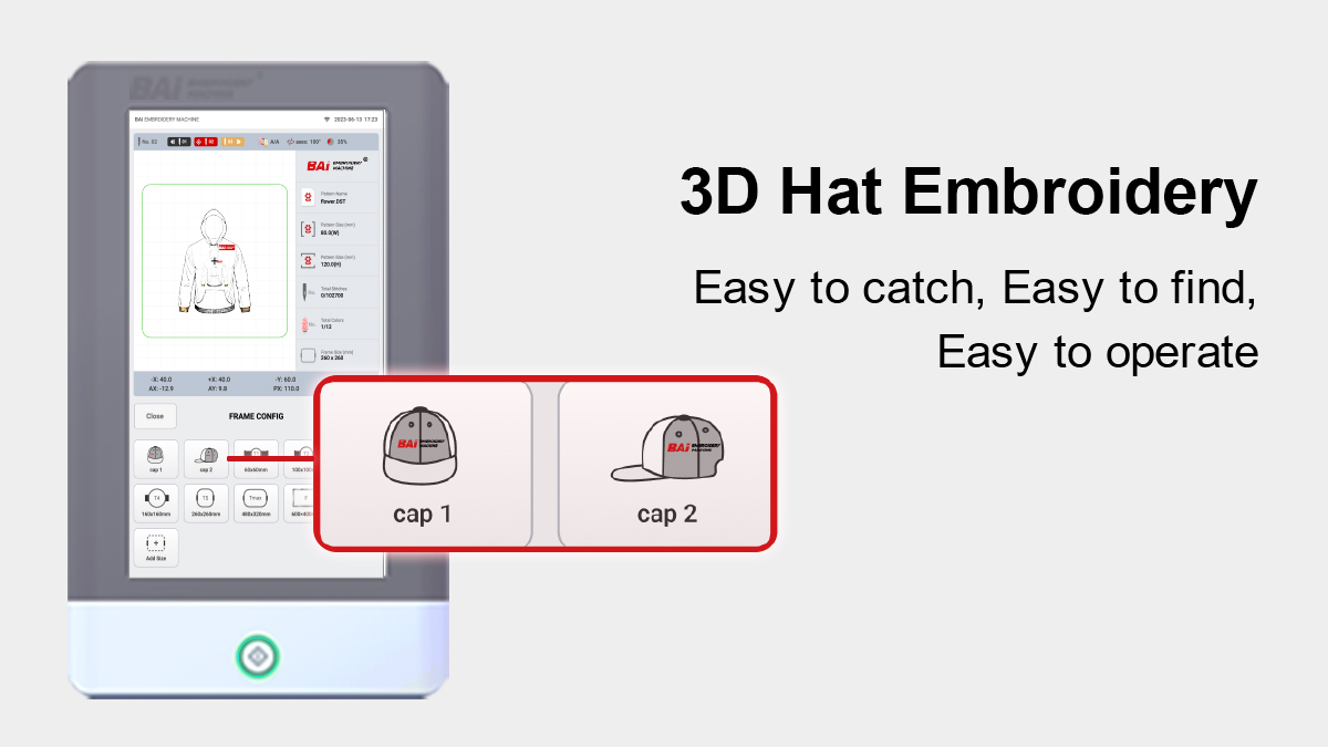 Take an in-depth analysis: VISION V22-2 - dual head commercial ...